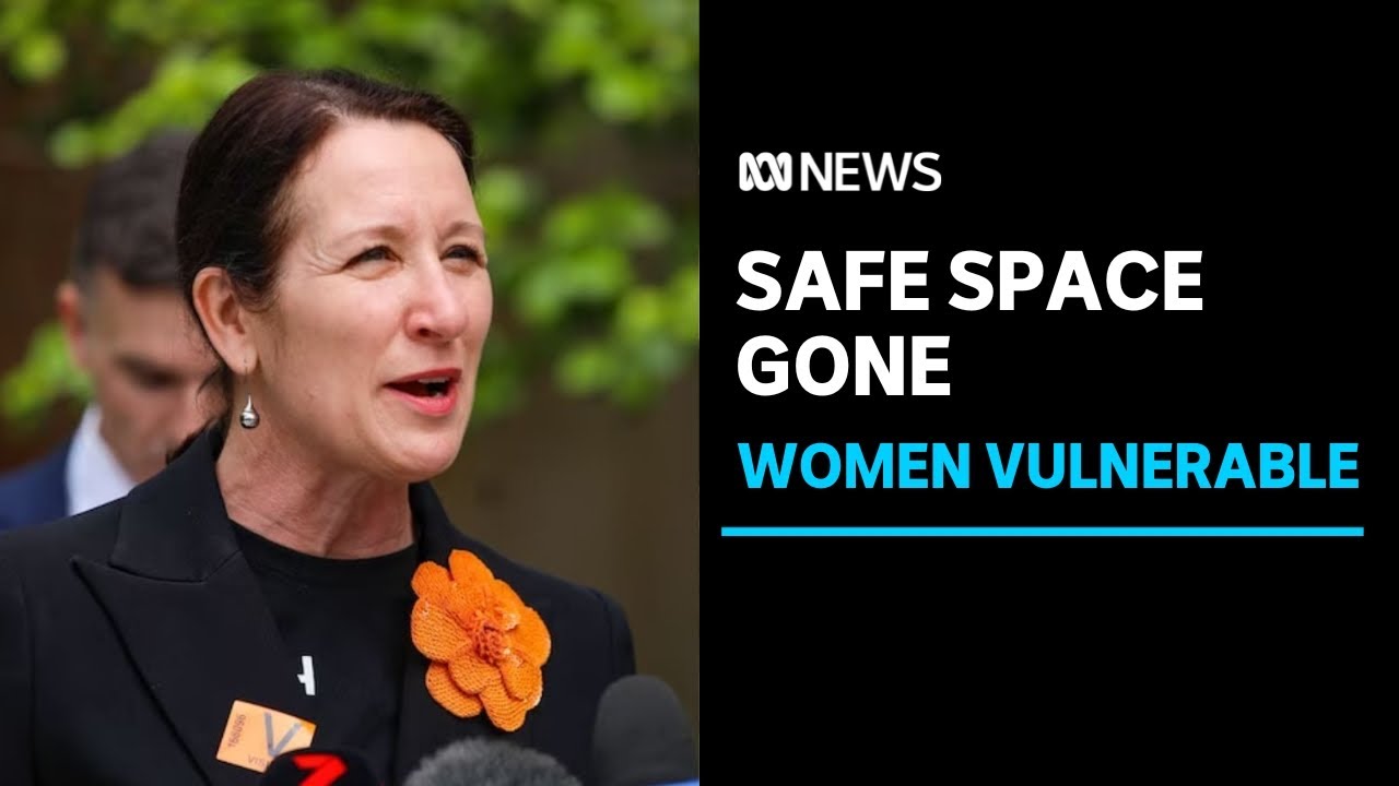 One less option for vulnerable women as East Perth's Safe Night Space ...