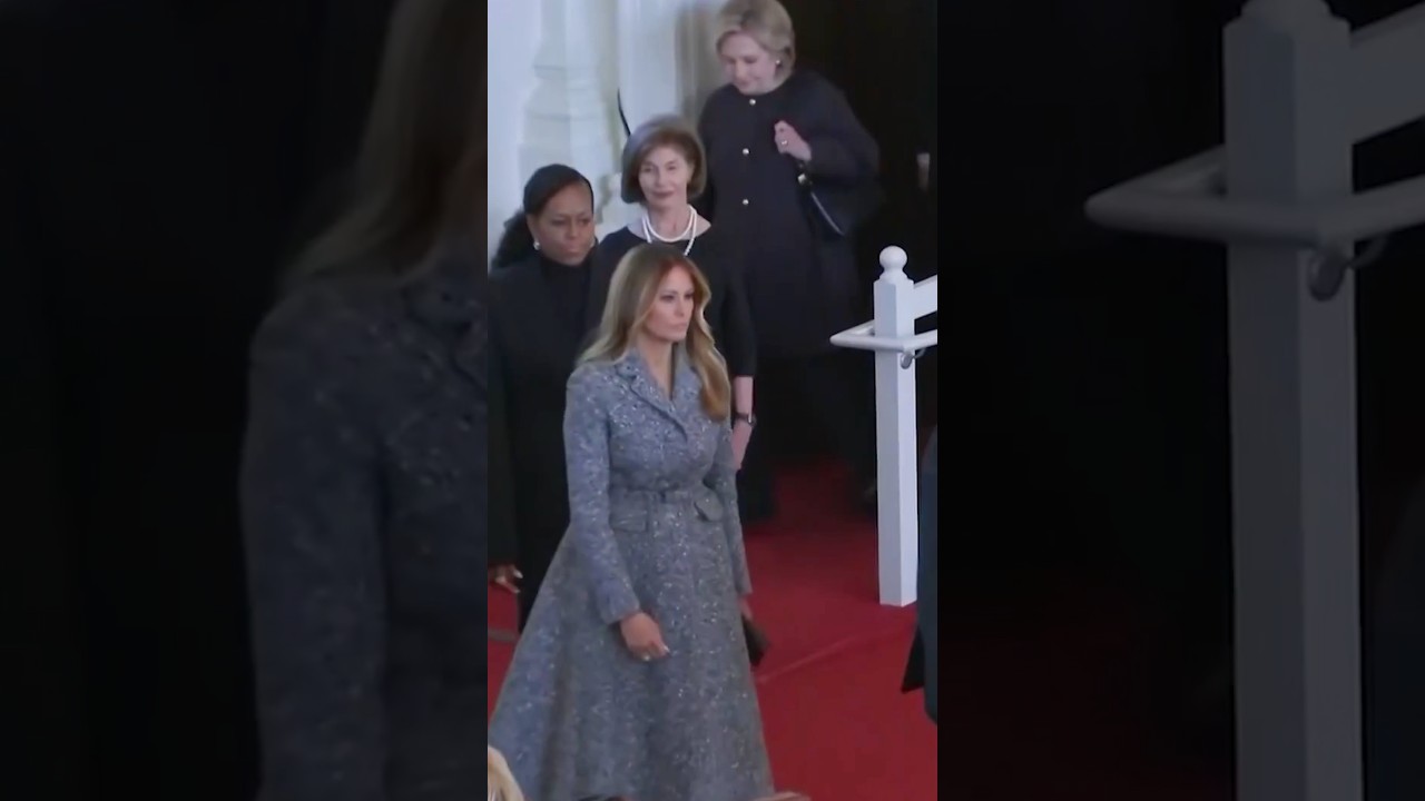 Rosalynn Carter Honored by Former Presidents, First Ladies in Atlanta - The Global Herald