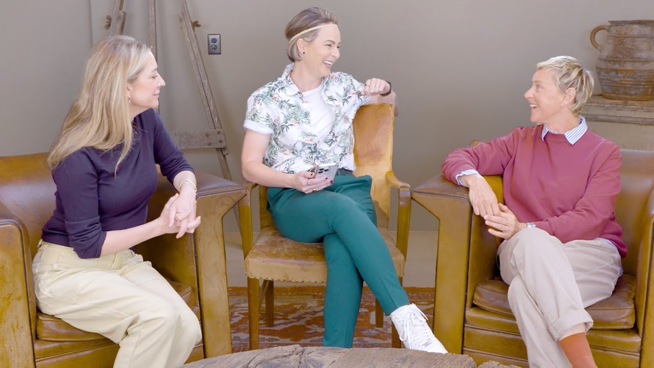 Ellen Helps This Single Find Love on Bumble! - The Global Herald