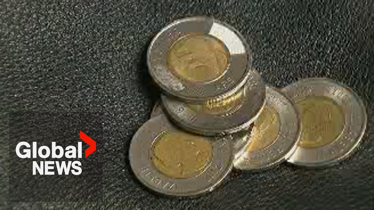 Dodgy Toonies: CBSA says it nabbed man with 26,000+ fake $2 coins from ...