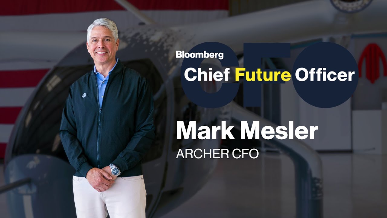 Chief Future Officer: Mark Mesler, Archer CFO - The Global Herald