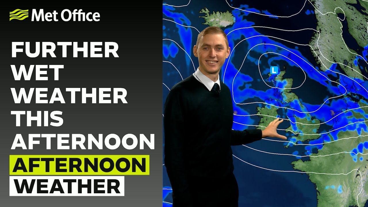 19/11/23 – Further rain and windy in the south – Afternoon Weather ...