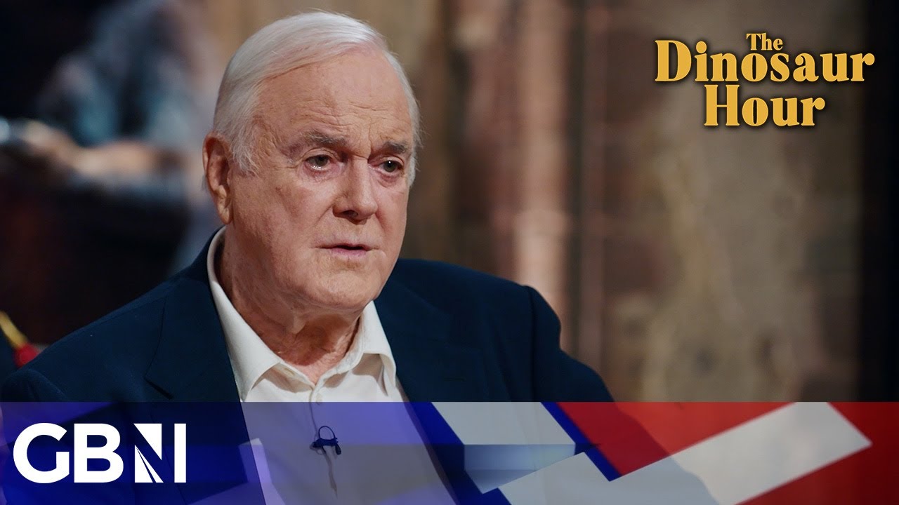 John Cleese reveals how a man DIED laughing at one his movies - The ...