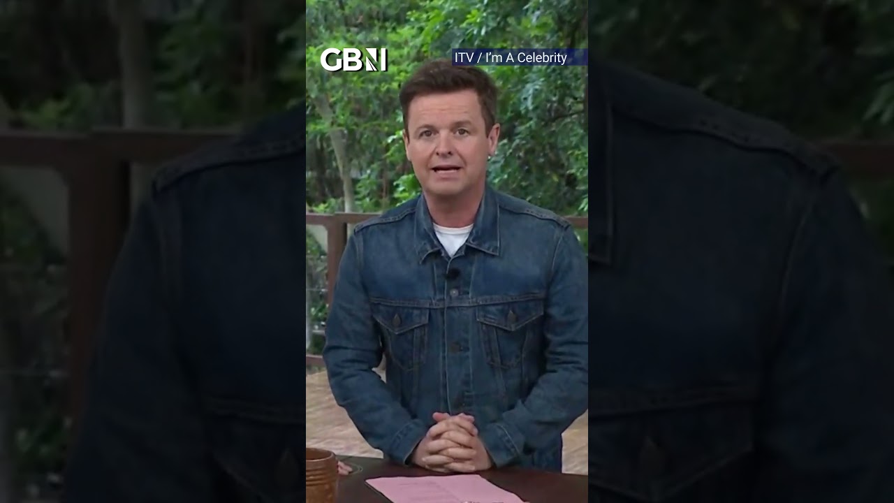 Ant & Dec: GB News are 'absolutely right!' | JUSTICE for Keith and ...