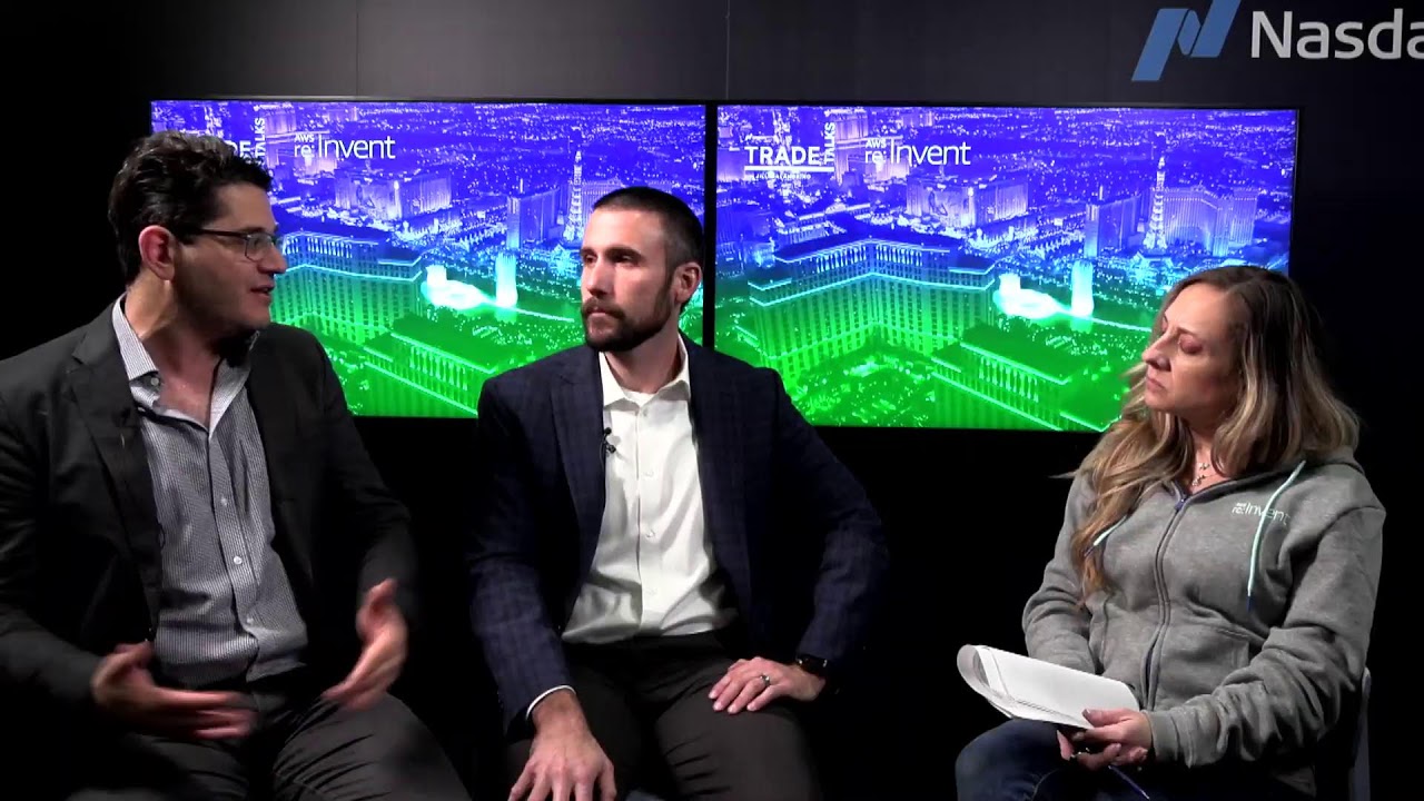 How Nasdaq Has Leveraged Redshift in the Development of Its Data Access and Analytics Platform ...