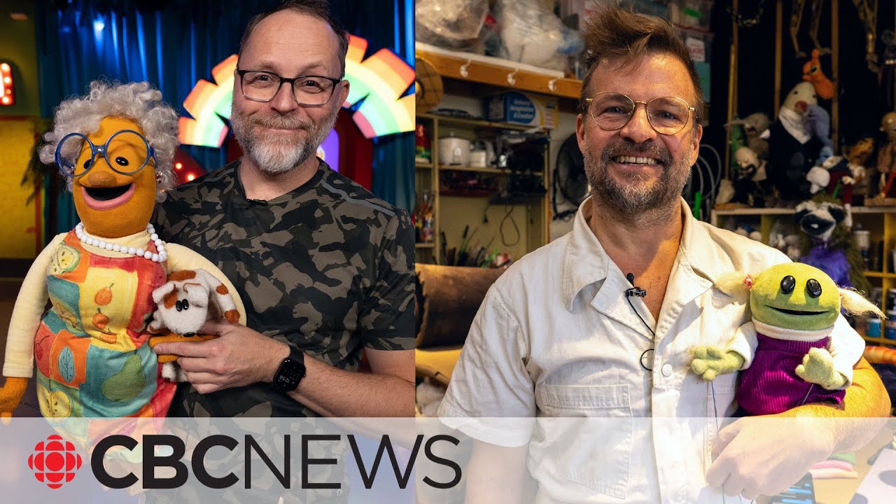 Toronto puppeteers celebrate Nanalan’s TikTok breakthrough - The Global ...