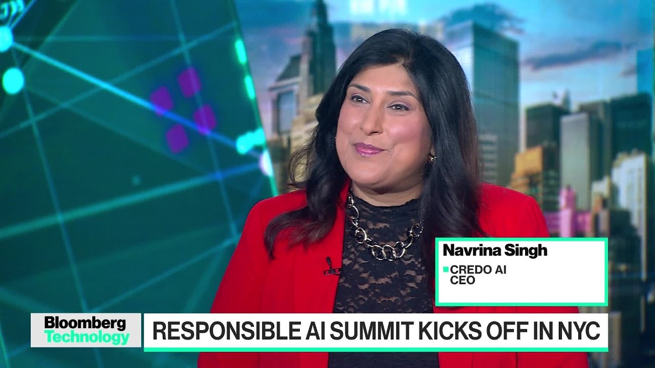 Credo AI CEO: Policy Innovation Needed for AI - The Global Herald