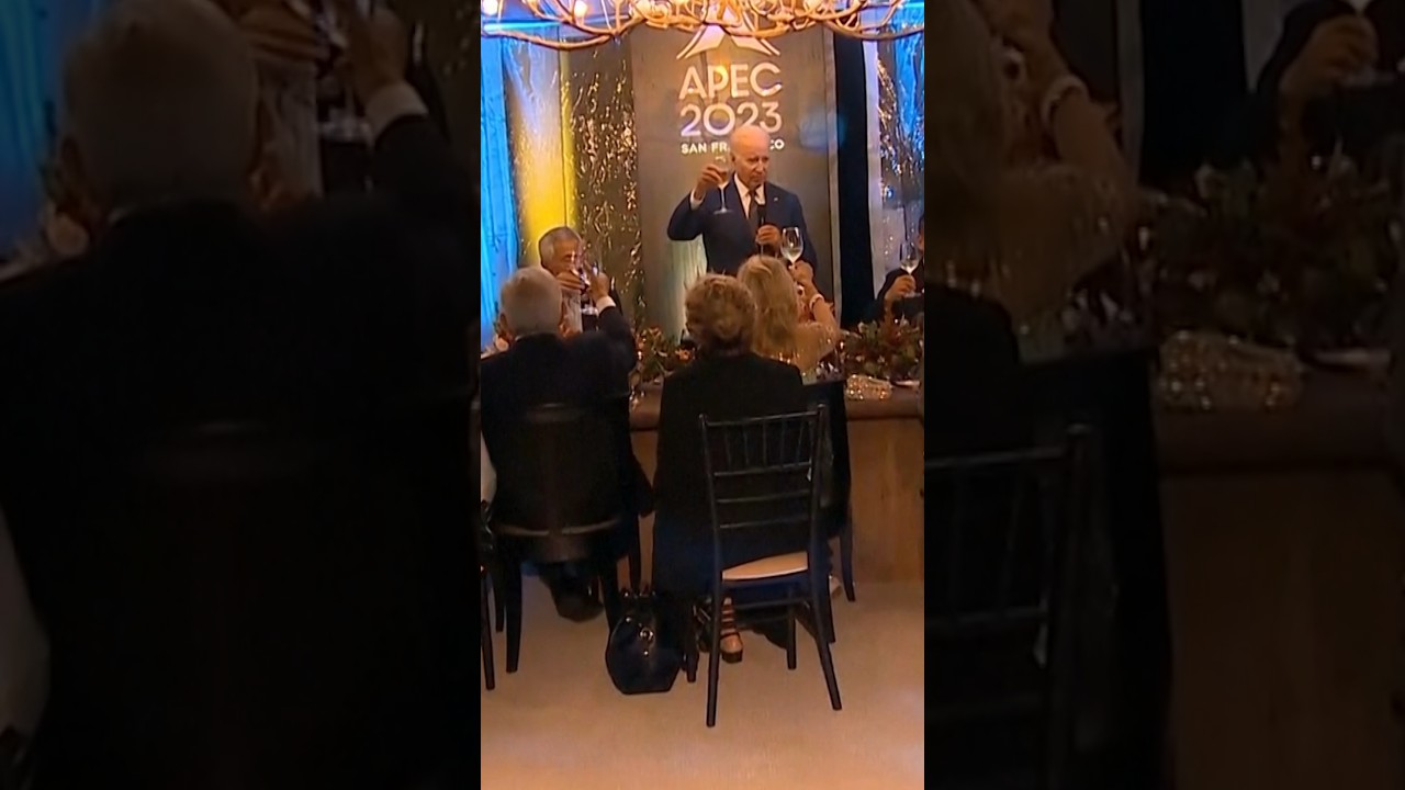 Biden Toasts to Future of US-China Relations at APEC Dinner - The ...