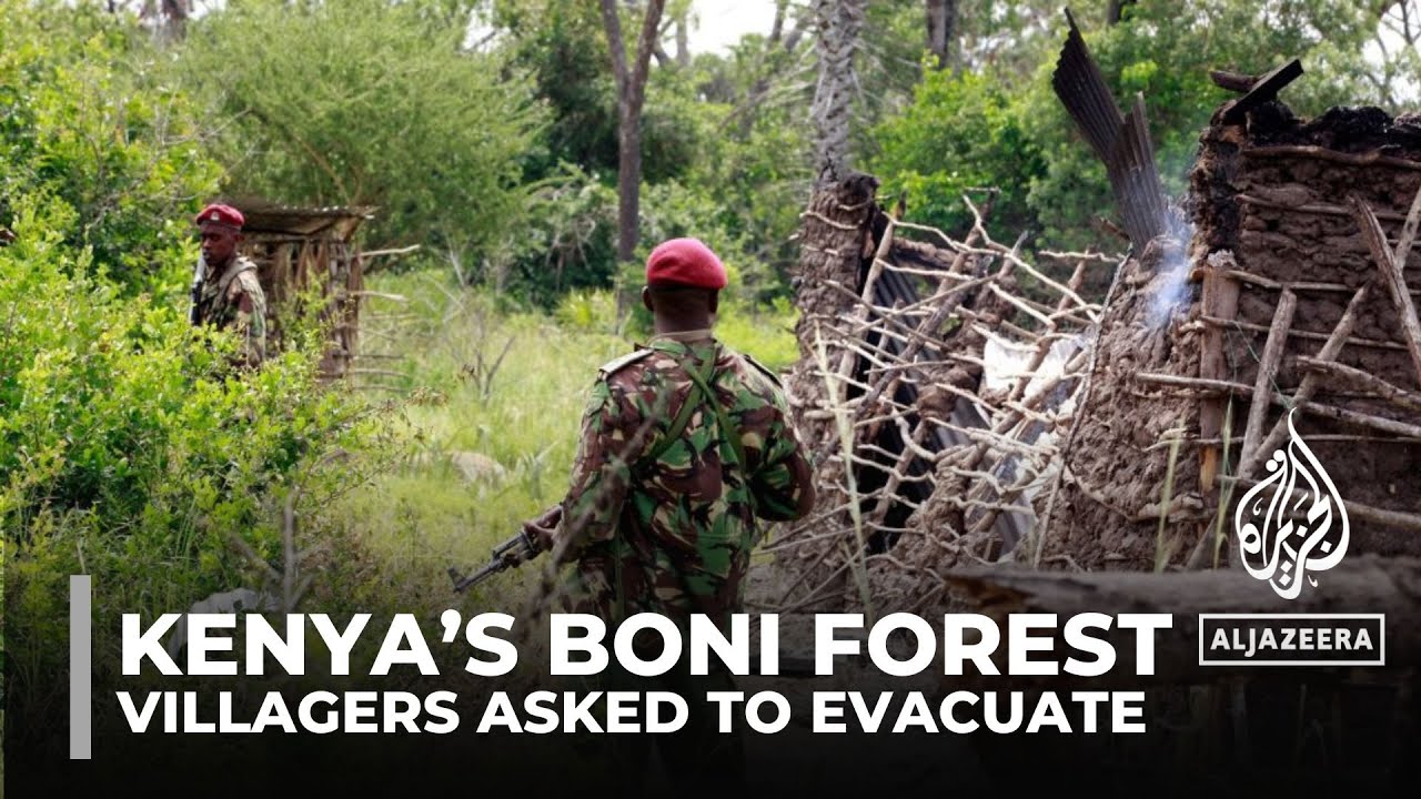 Kenya: Villagers asked to vacate Boni Forest as state takes on armed groups - The Global Herald