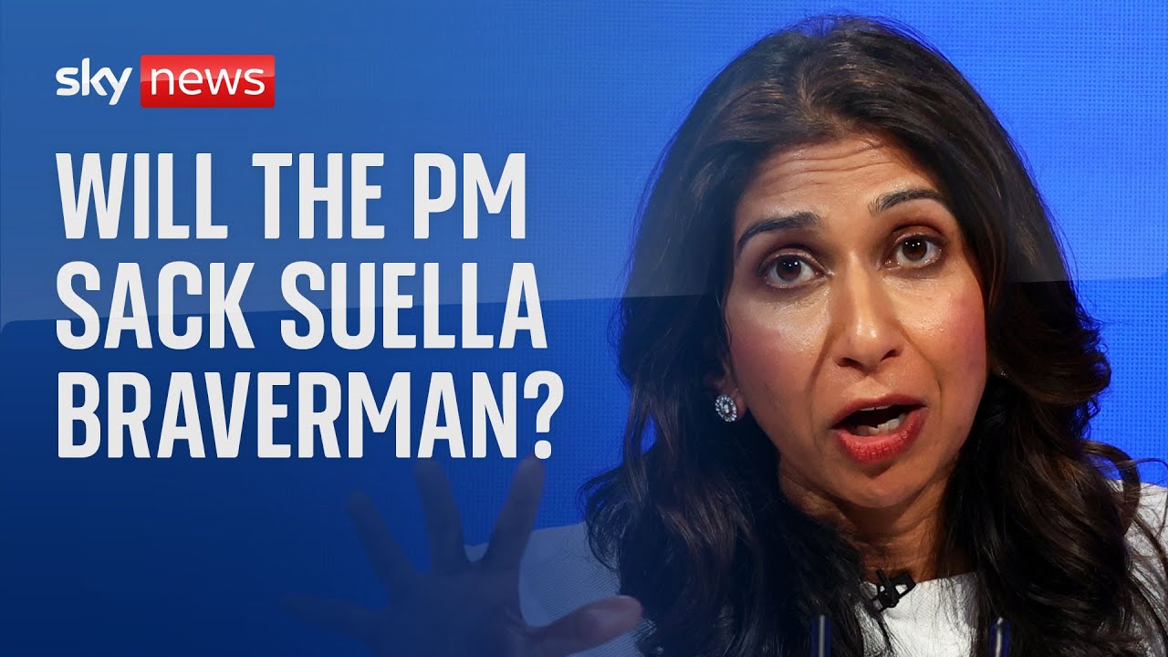 Future of Home Secretary uncertain after protests article | Israel ...