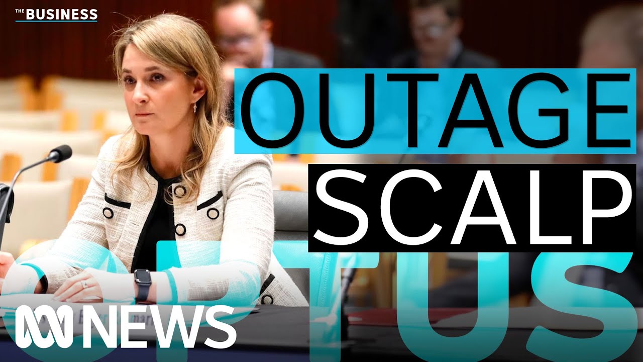 Why Optus CEO Kelly Bayer Rosmarin had to resign | The Business - The ...