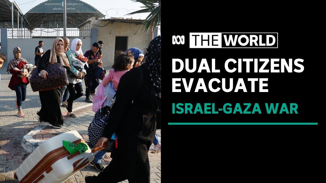 More than 60 Australians still in Gaza, while Israel revises hostage ...