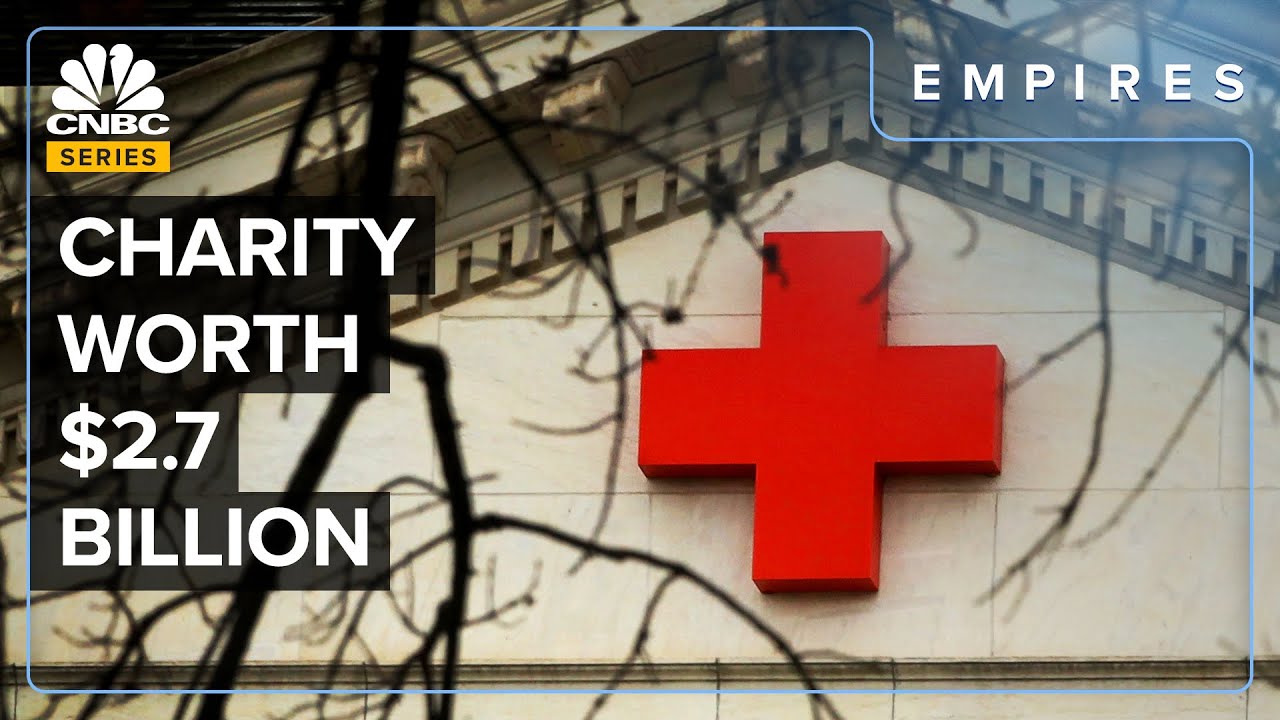 How The American Red Cross Makes And Spends Its Billions - The Global ...