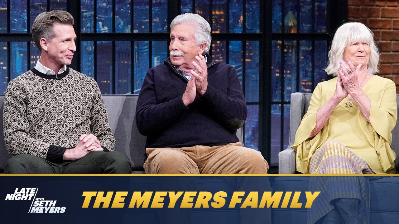 Seth and His Family Celebrate His Brother's Engagement - The Global Herald