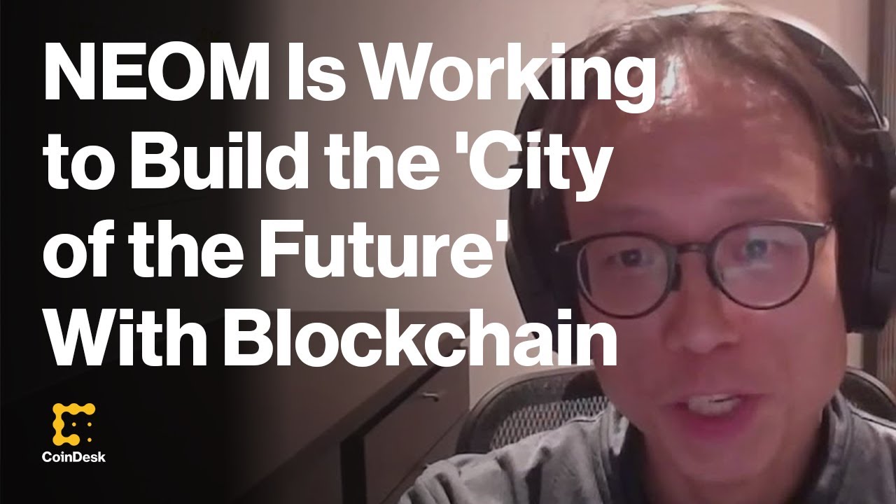 Saudi Arabia's NEOM Is Working to Build the 'City of the Future' With ...