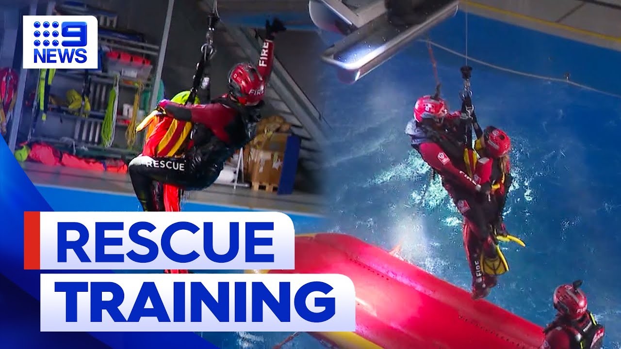 NSW firefighters training hundreds to respond to future disasters | 9 ...