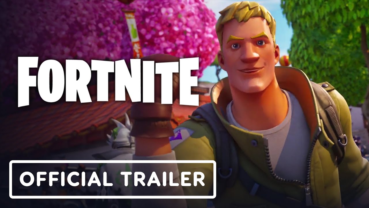 Fortnite - Official Chapter 4: Season OG Gameplay Trailer - The Global ...