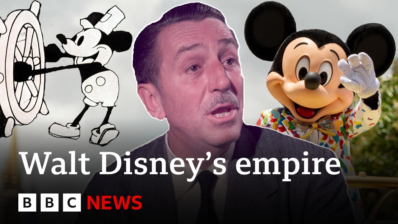 How Walt Disney came back from ruin - BBC News - The Global Herald
