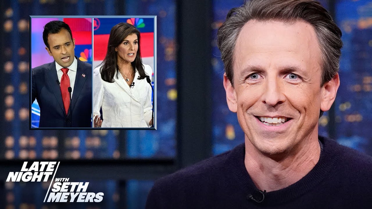 Ramaswamy Calls Nikki Haley “Dick Cheney in Three-inch Heels” During ...