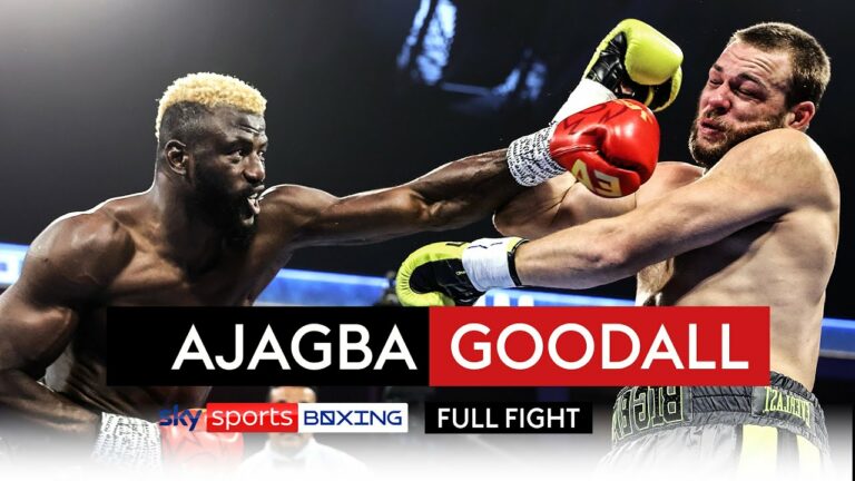Full Fight Boxing Replays | Only full length bouts!
