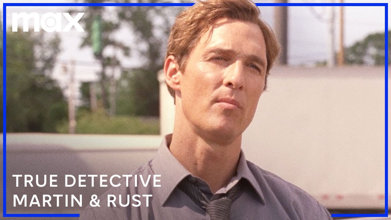 Martin's Honest Feedback for Rust | True Detective | Max - The Global ...