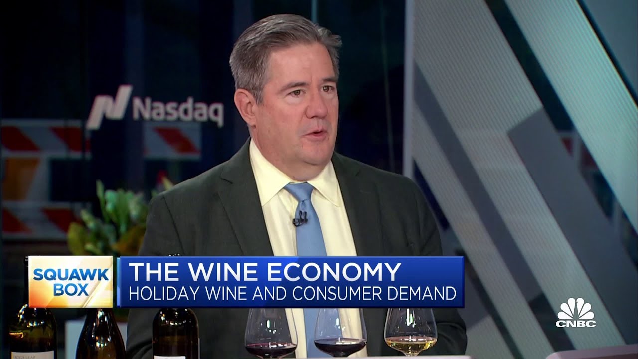 Food & Wine's Ray Isle reveals his top holiday wine picks - The Global ...