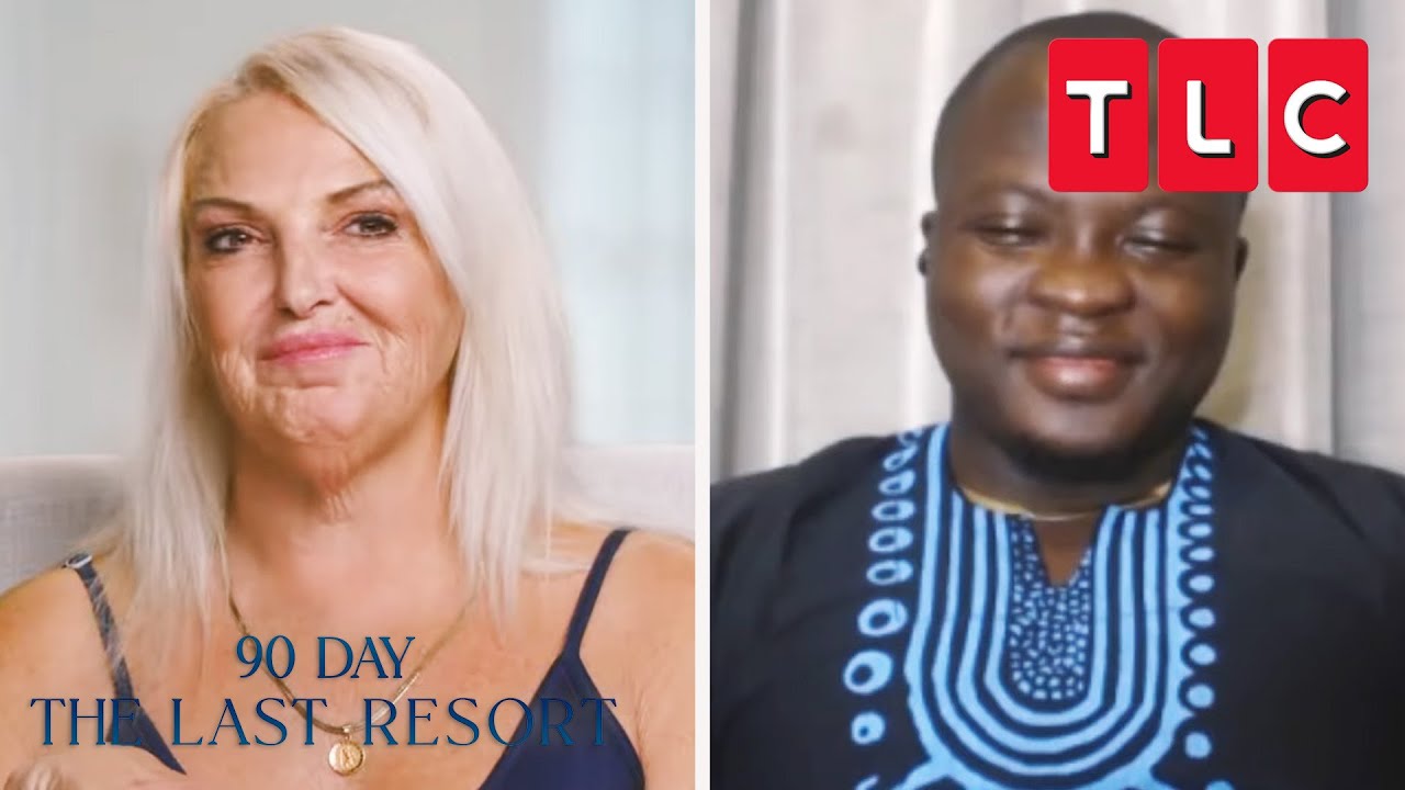 Angela and Michael Have An Emotional Breakthrough! | 90 Day: The Last ...