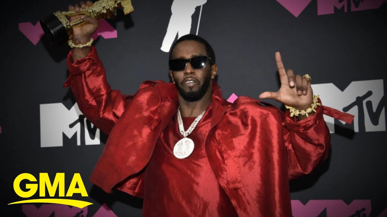 Cassie accuses Sean 'Diddy' Combs of sex trafficking, sexual assault in ...