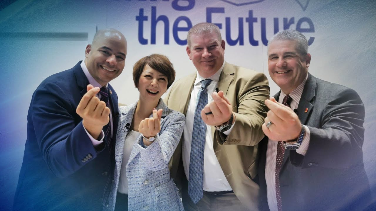 U.S. Grains Council official: Food unites us - The Global Herald