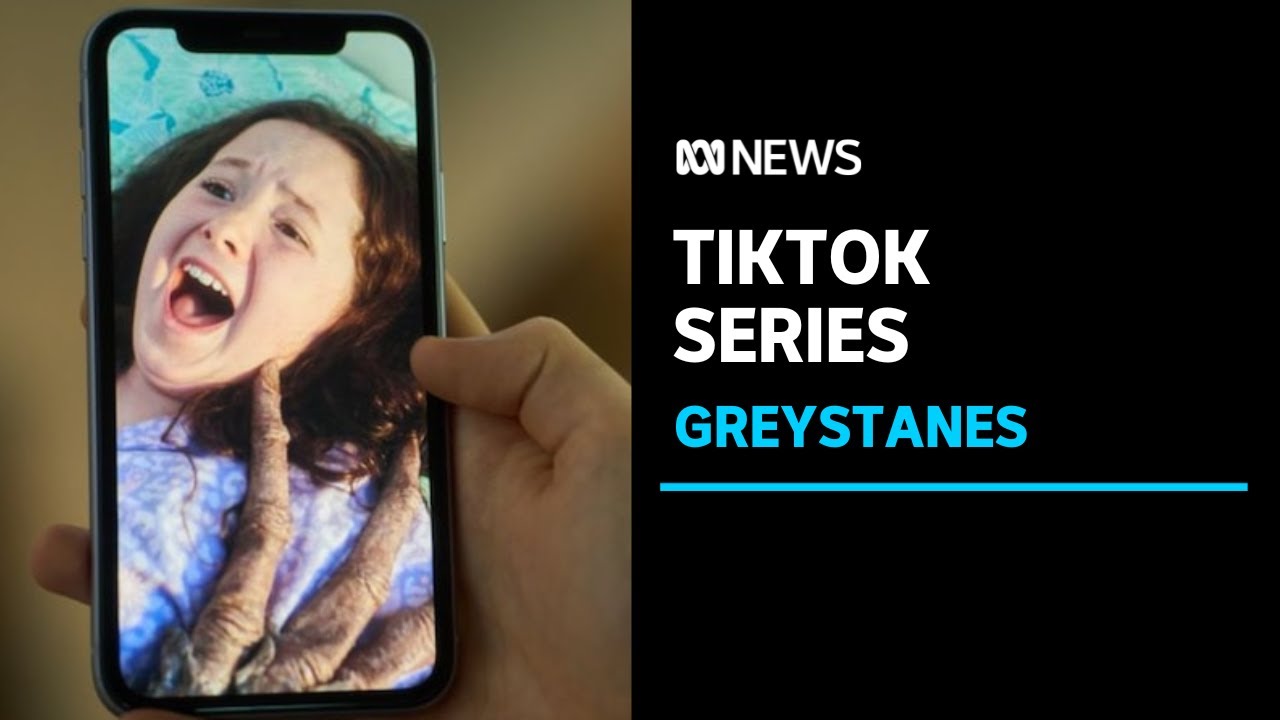 New Australian horror series to be released on TikTok | ABC News - The ...