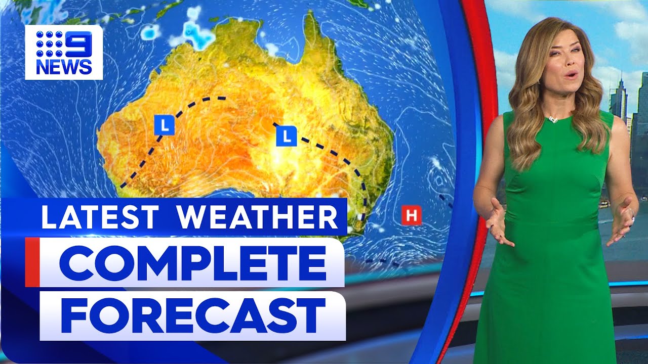 Australia Weather Update: Cloudy day expected for most of the country ...