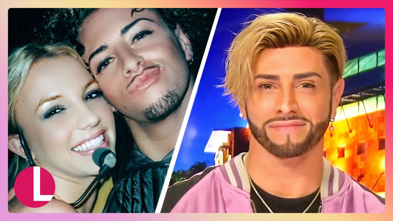 Britney Spears' Friend And Choreographer Brian Friedman On His ...