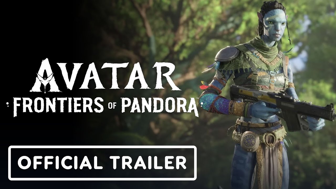 Avatar: Frontiers of Pandora - Official Season Pass Trailer - The ...