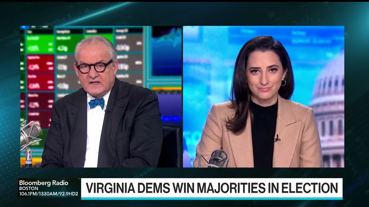 Democrats Score Major Wins in Virginia, Kentucky, Ohio Elections - The ...