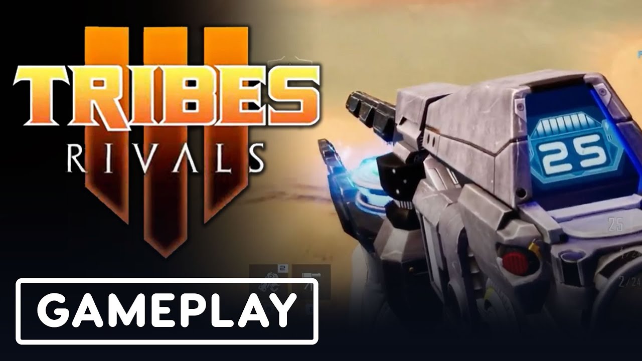 Tribes 3: Rivals - Official Gameplay - The Global Herald