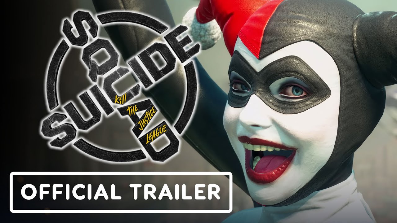 Suicide Squad: Kill the Justice League - Official Classic Outfits Pre ...