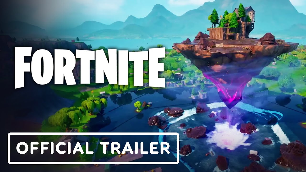 Fortnite Chapter 4: Season OG - Official Darkness Rises in Loot Lake ...