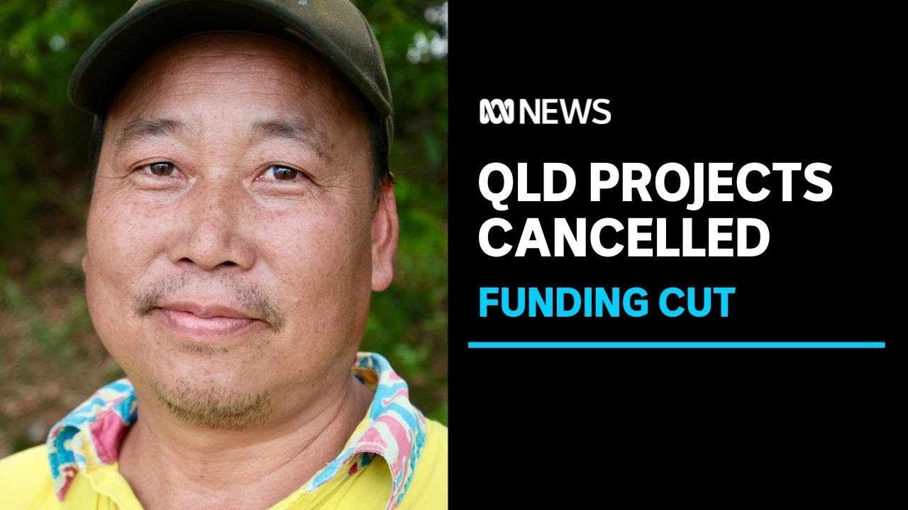 Jason's home was resumed for a project that has now been axed | ABC ...