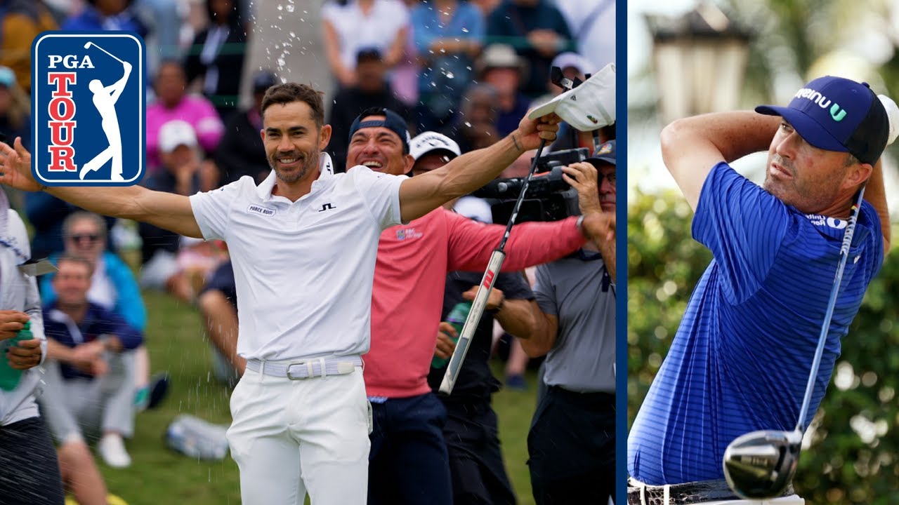 Villegas' emotional win in Bermuda, Ryan Palmer's grassroots | The CUT | PGA TOUR Originals ...