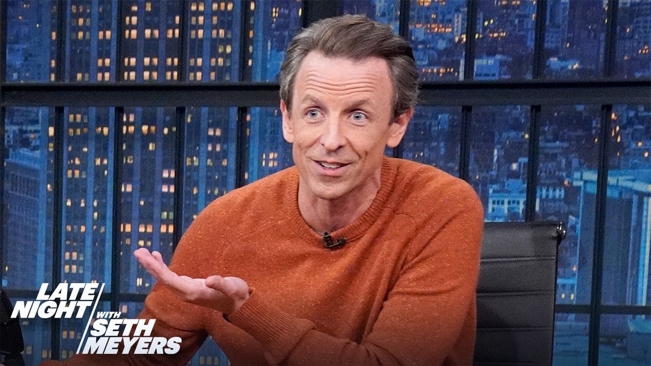 Seth Shares What He Is Thankful for in 2023 - The Global Herald