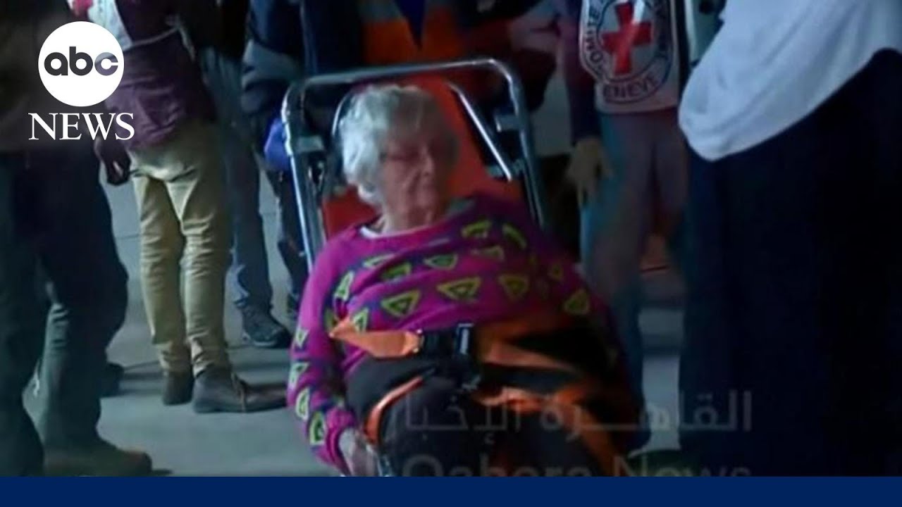 12 more hostages released after extended Israel-Hamas cease-fire - The ...