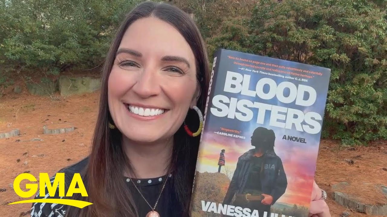 Buzz Pick: ‘Blood Sisters’ by Vanessa Lillie - The Global Herald