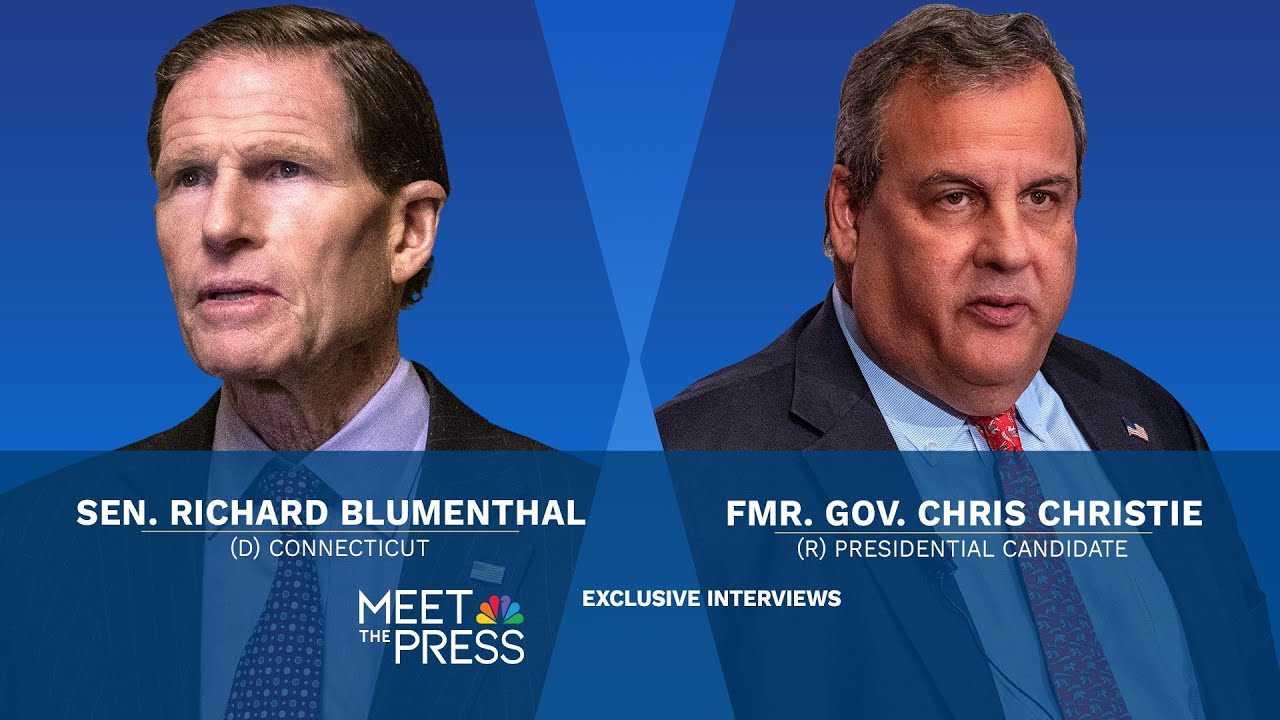 Meet the Press full broadcast – Nov. 19 - The Global Herald
