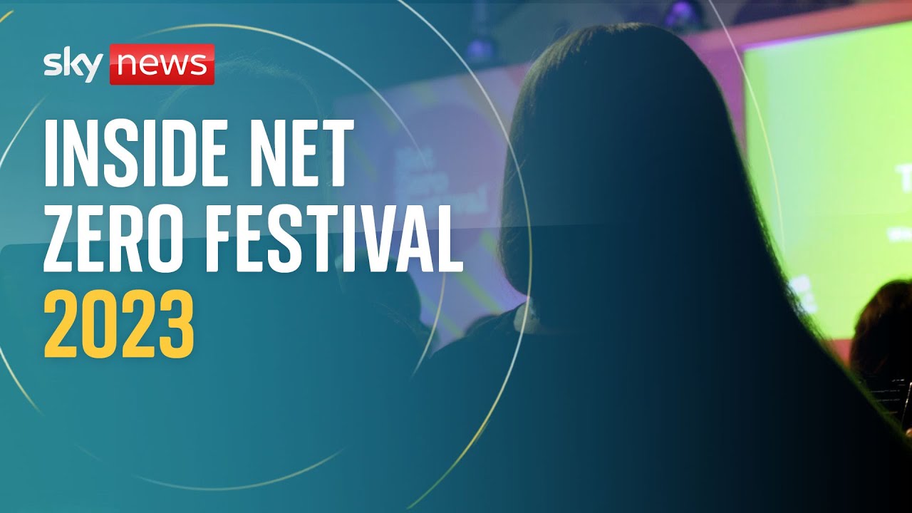 Inside this year's Net Zero Festival - The Global Herald