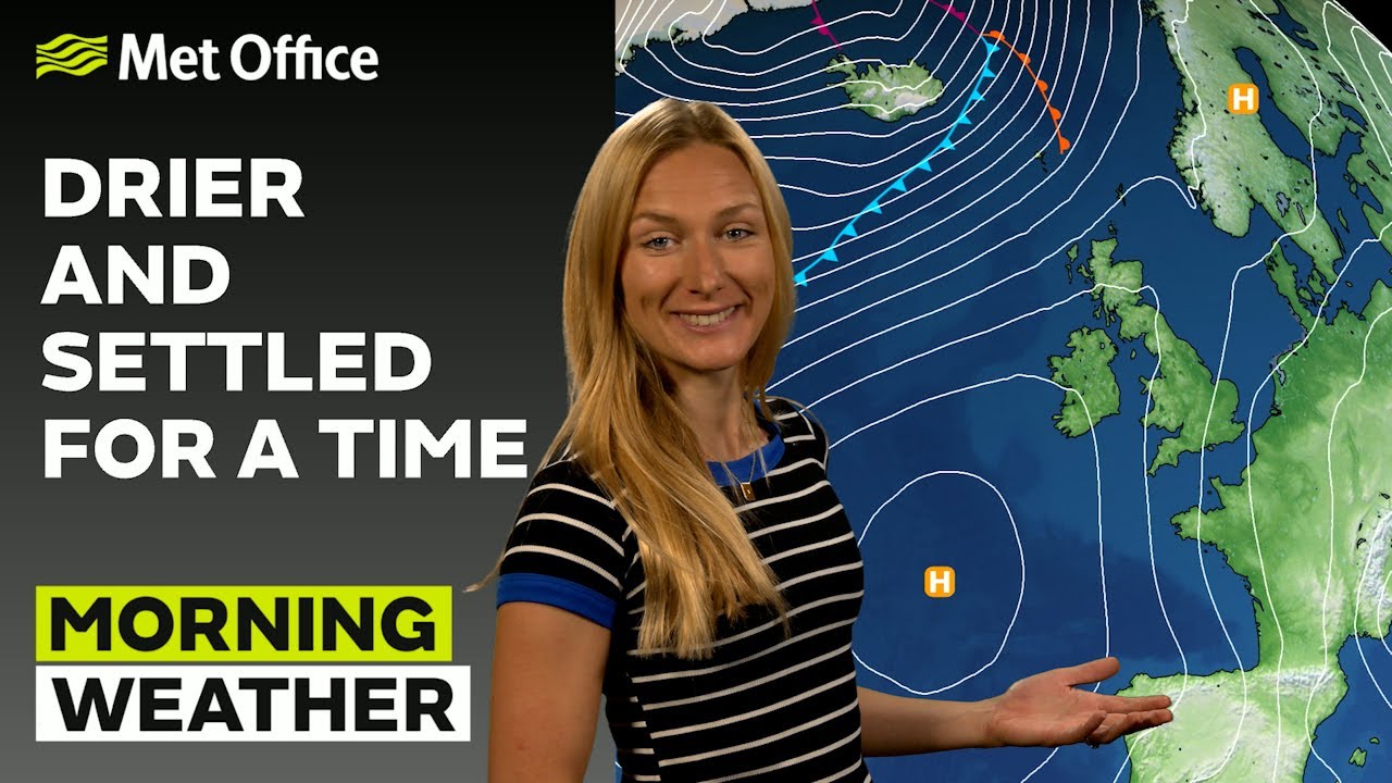 21/11/23 – Odd shower but sunshine for most – Morning Weather Forecast ...