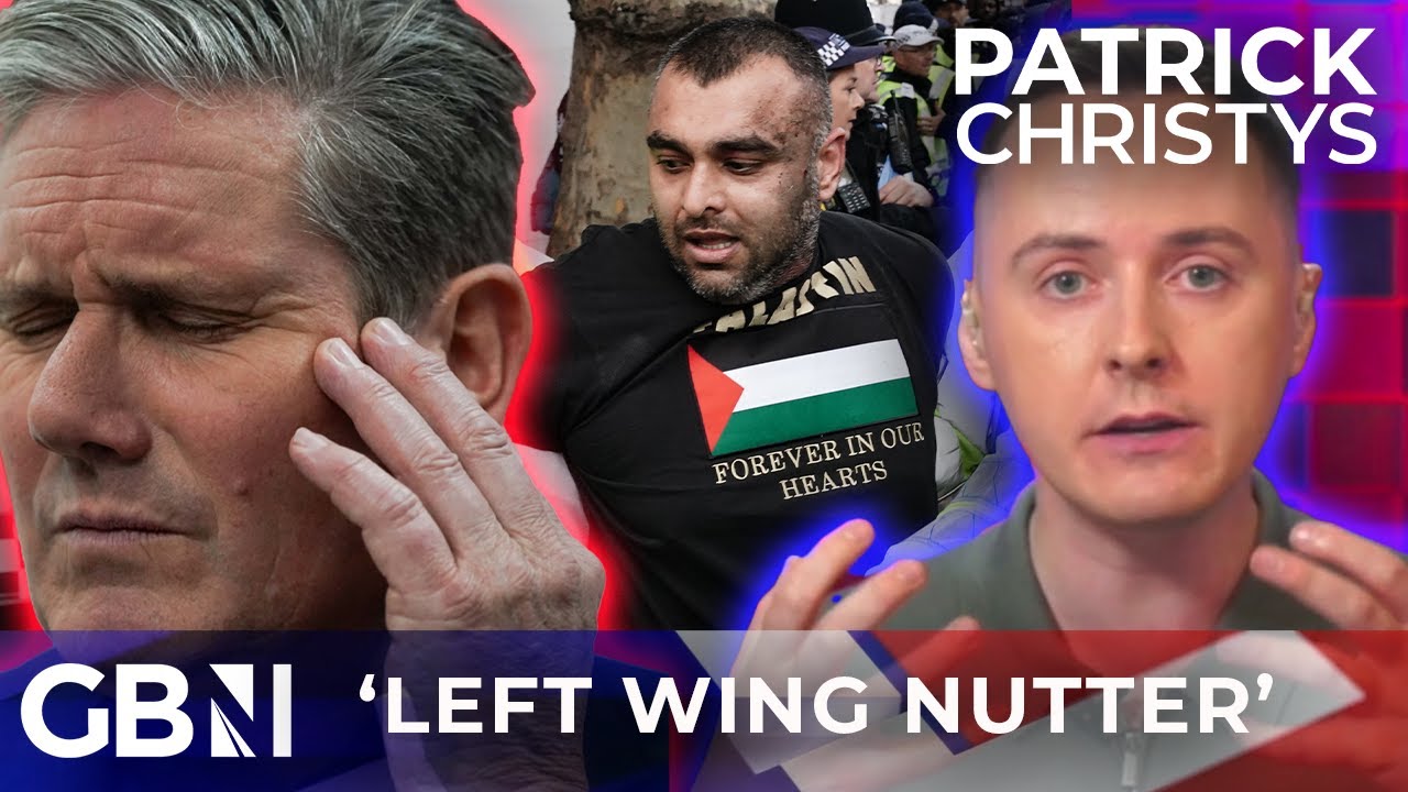 'Braverman's made every LEFT WING NUTTER come out!' | Darren Grimes: 'I ...