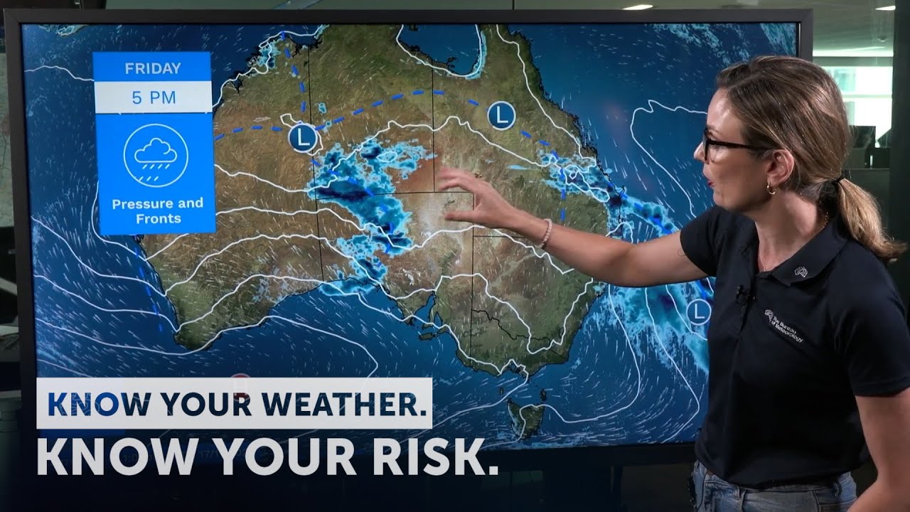 Australia Weather: Severe Weather Update 17 November 2023: Severe ...