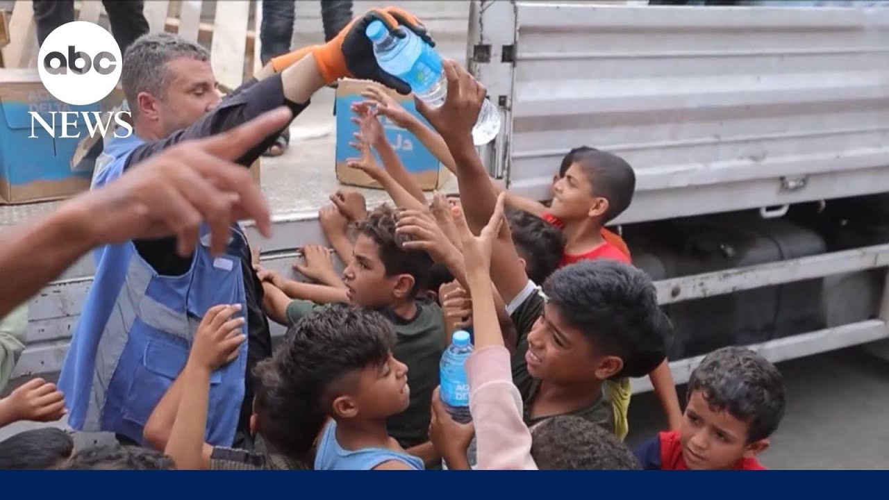 UNICEF warns children in Israel, Gaza face lifelong psychological ...