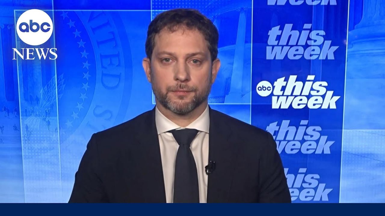 The situation in Gaza is ‘very dangerous’: Jon Finer - The Global Herald