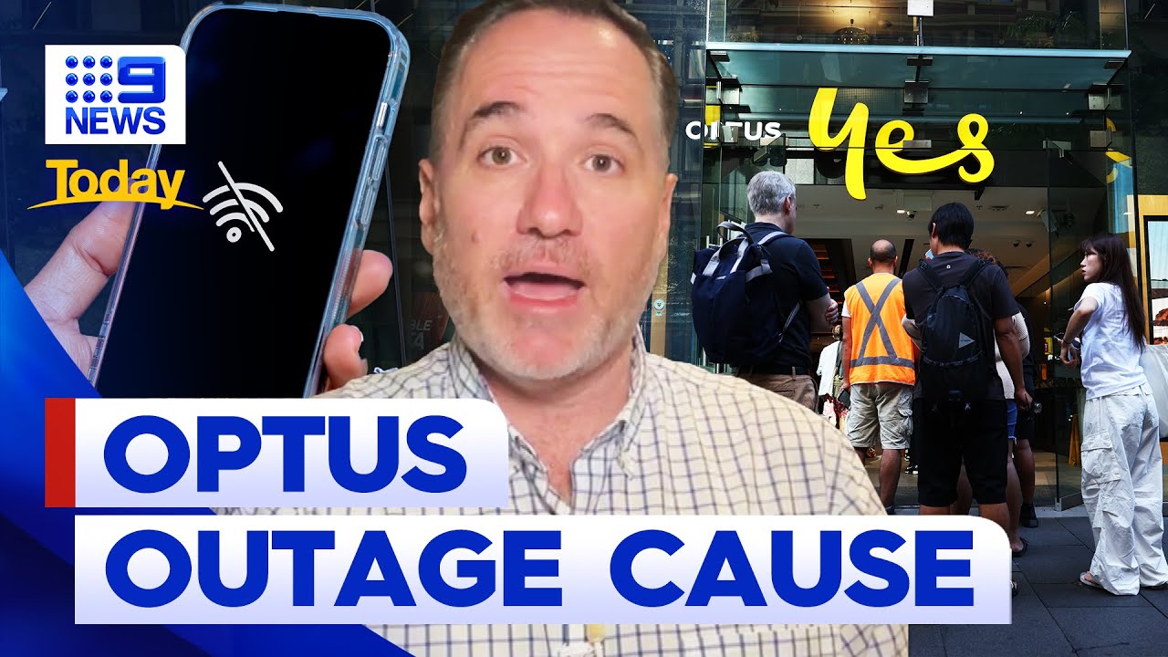 Optus reveals cause of major outage that affected millions | 9 News Australia - The Global Herald